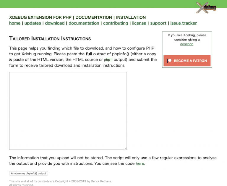 必見！MacのXAMPPでXdebugを有効にする方法 | カフーブログ