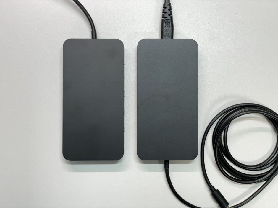 【Surfaceを拡張】Surface Thunderbolt 4 ドック 実機レビュー！ | カフーブログ